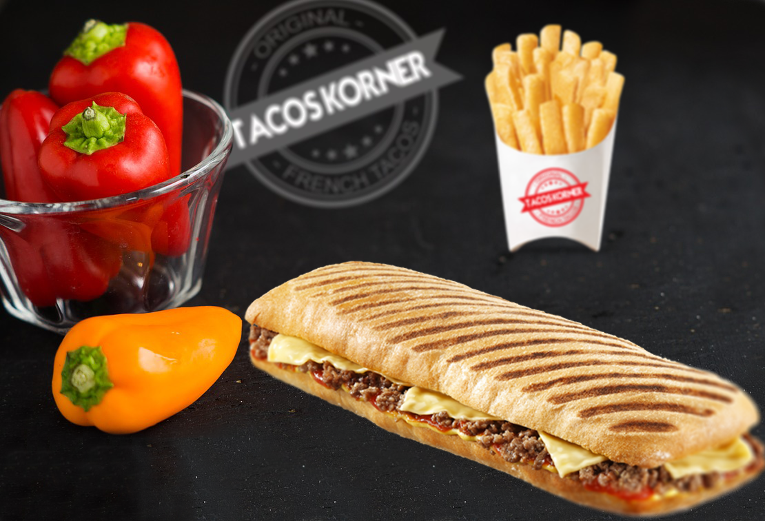 Panini - Tacos Korner