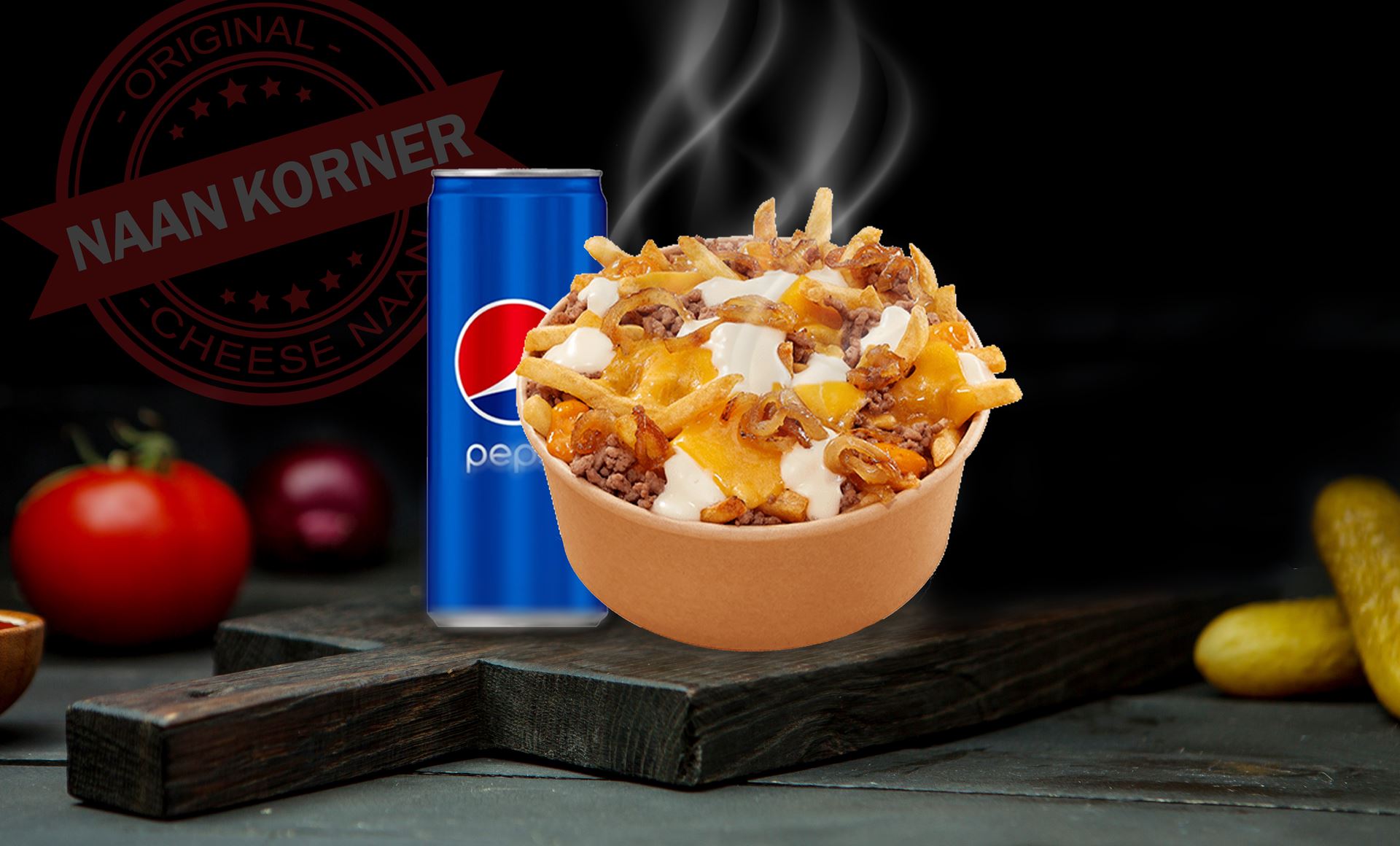 Poutine Simple - Tacos Korner